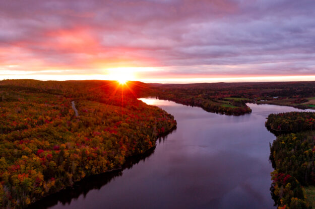 Welcome to the Guysborough Waterfront!